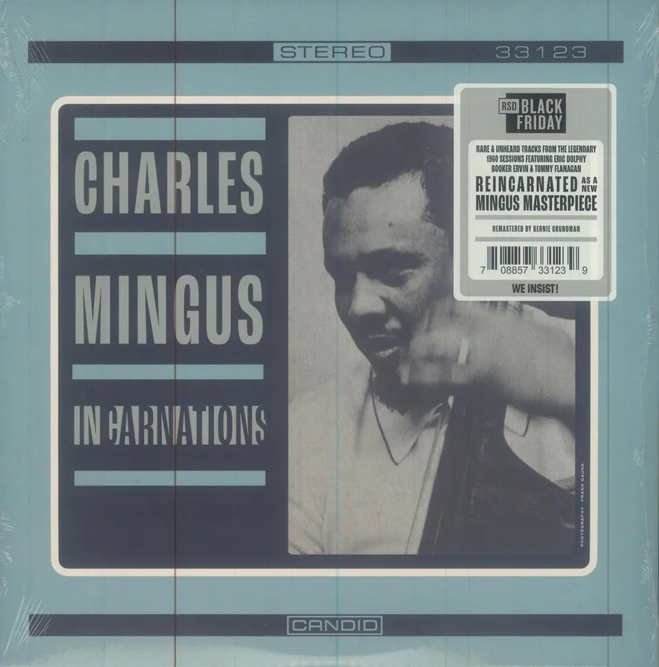 Charles Mingus - Incarnations – Alda Music