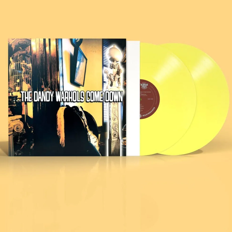 Dandy Warhols - The Dandy Warhols Come Down – Alda Music