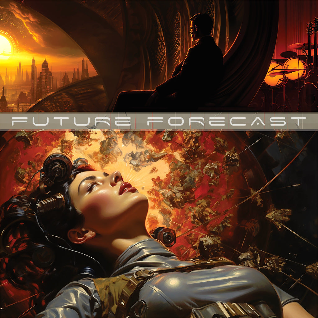 Jack Magnet Science - Future Forecast – Alda Music