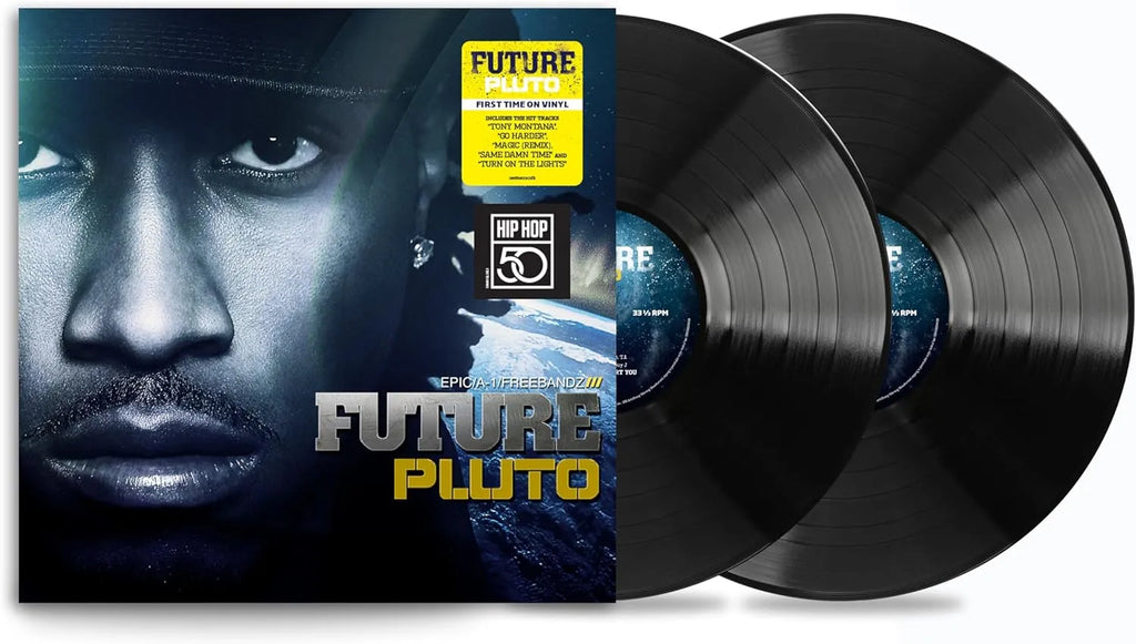 Future - Pluto – Alda Music