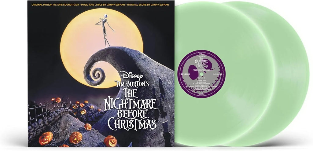 Danny Elfman - Nightmare Before Christmas OST – Alda Music