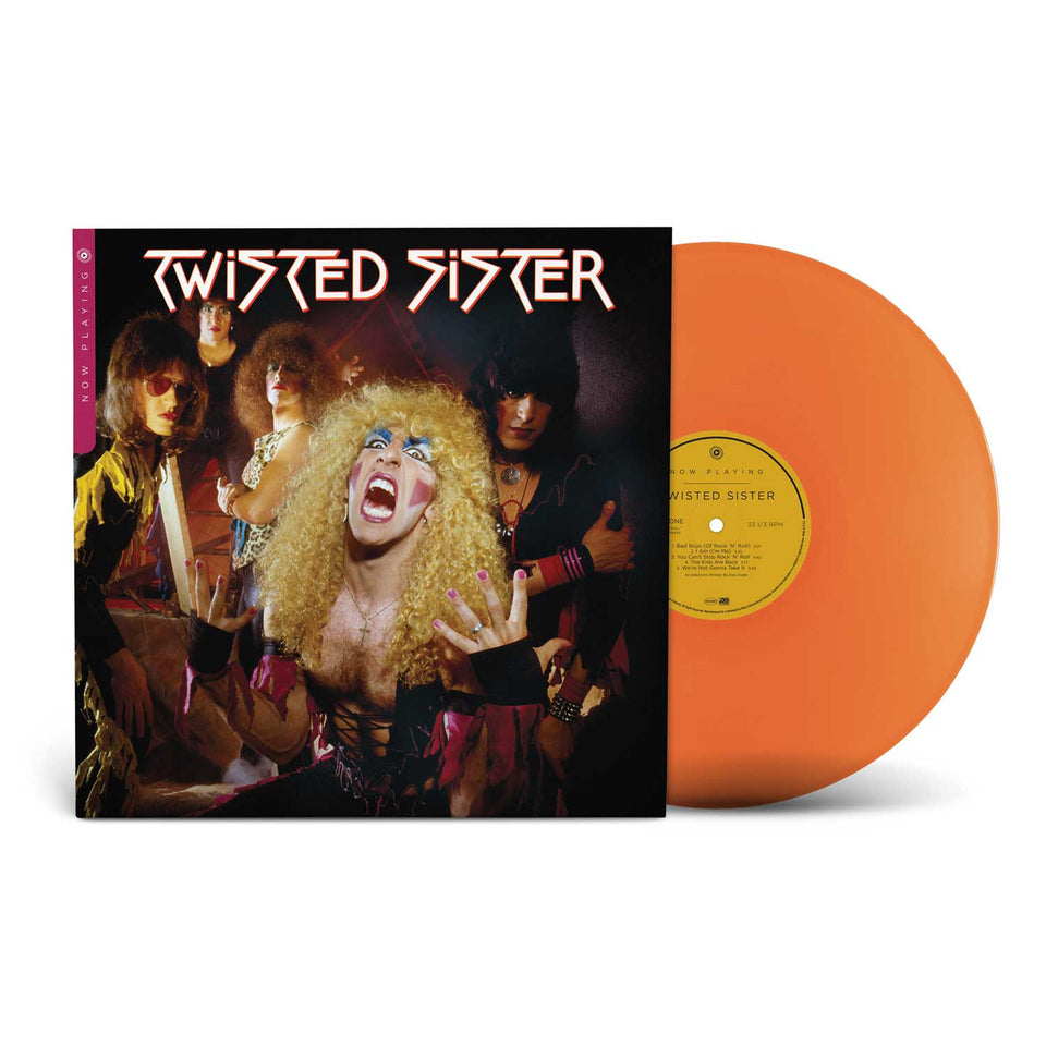 Twisted Sisters - Now Playing – Alda Music