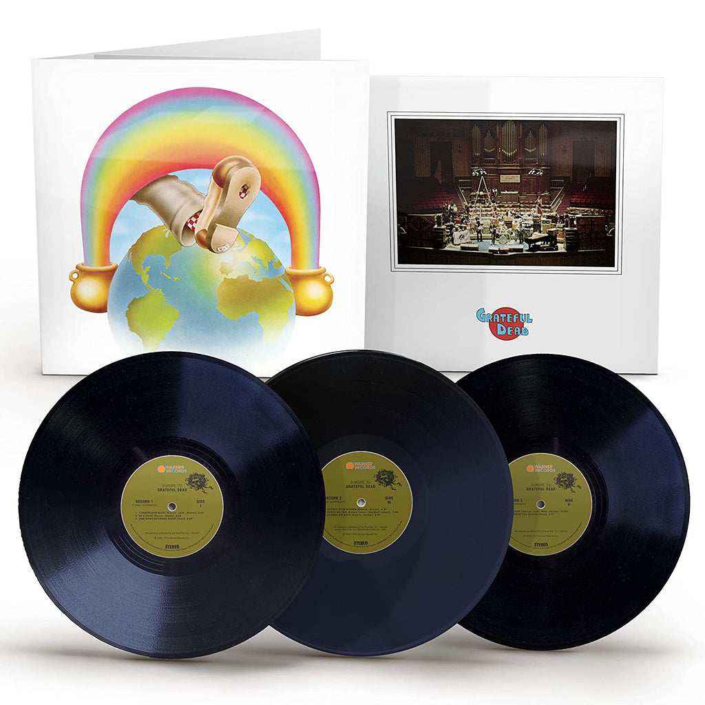 Grateful Dead Europe 72 50th Anniversary Alda Music