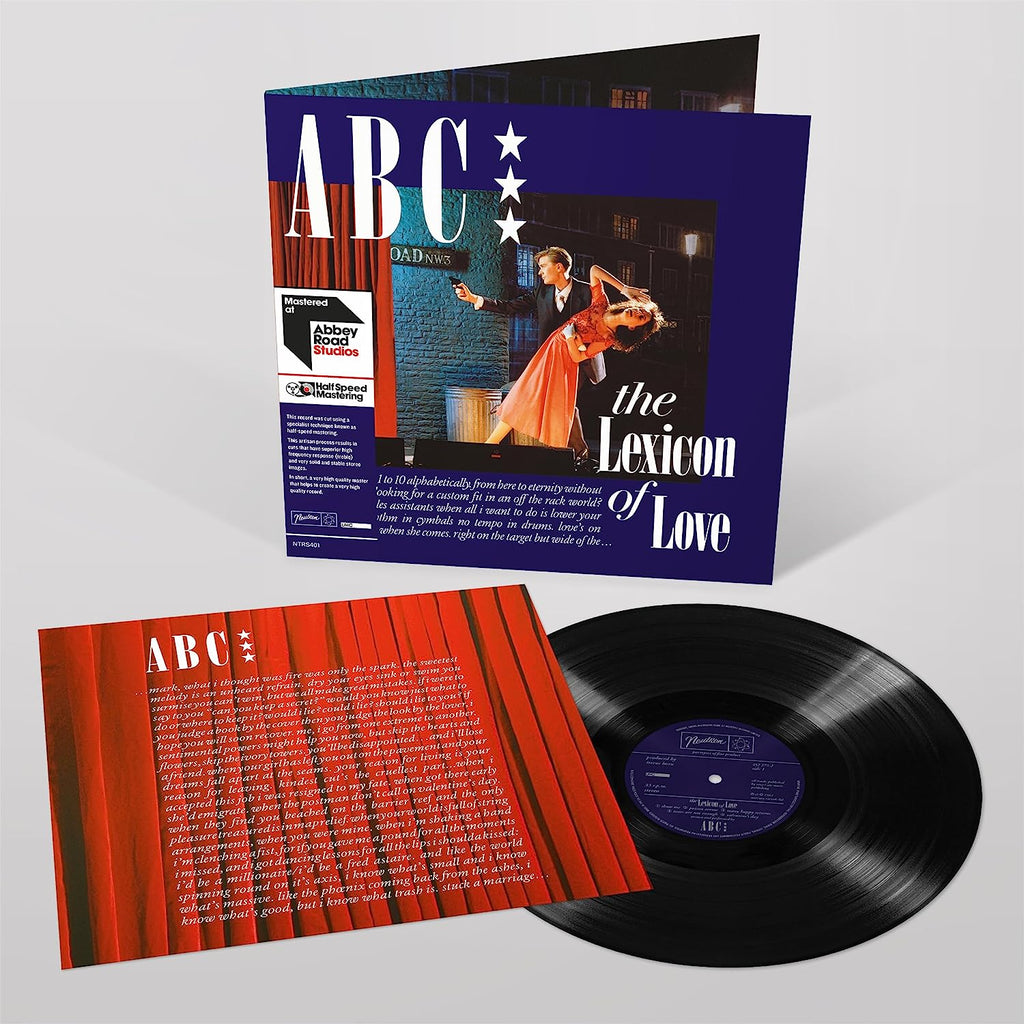 ABC - Lexicon of Love – Alda Music
