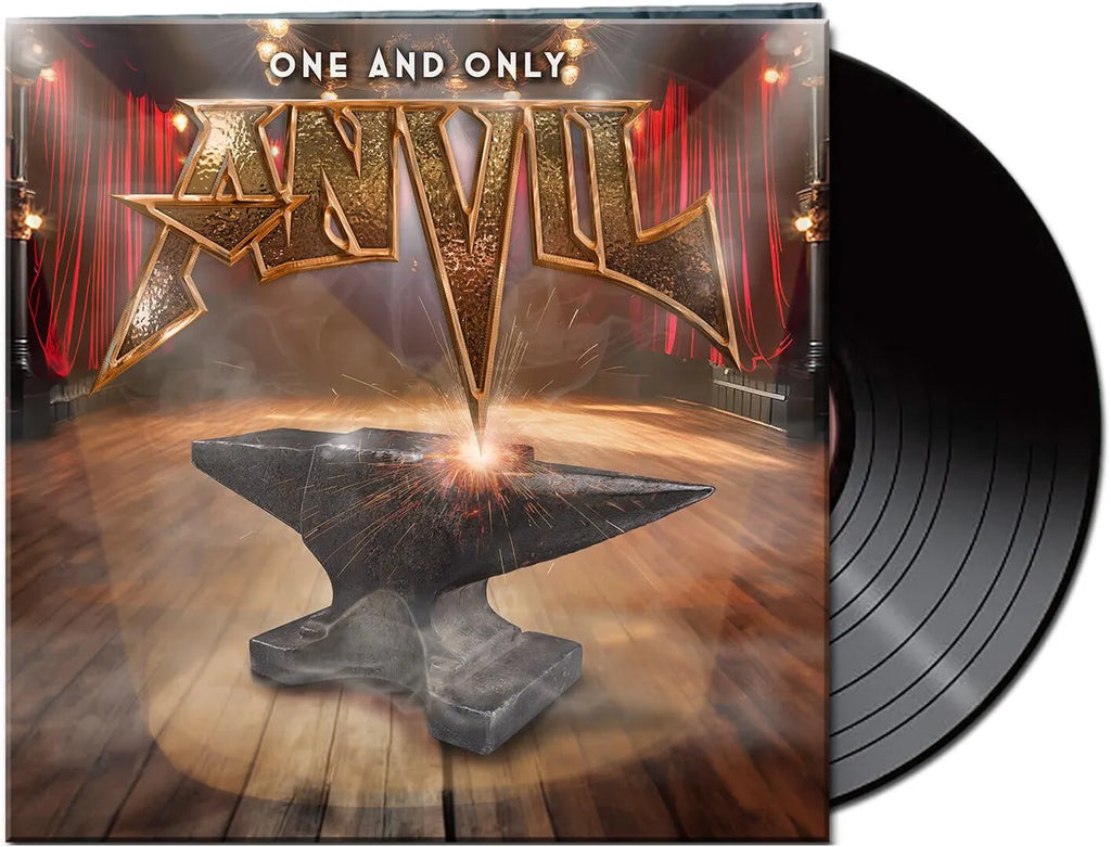 Anvil - One and Only – Alda Music