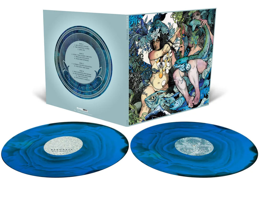 Baroness - Blue Record – Alda Music