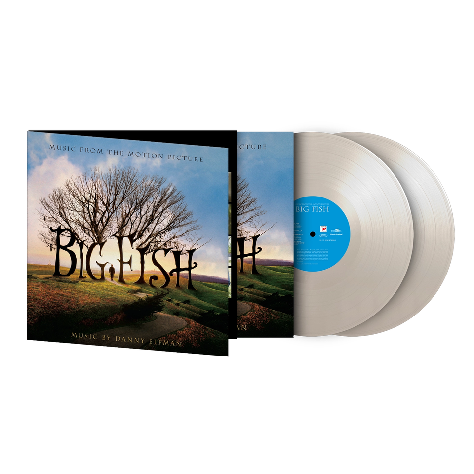 Danny Elfman - Big Fish (OST) – Alda Music