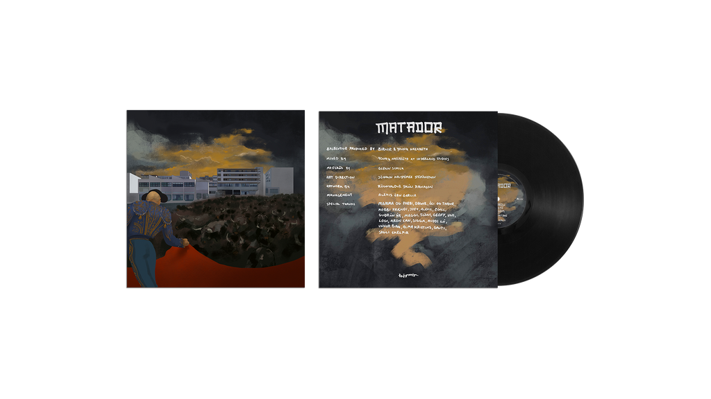 Birnir - Matador – Alda Music