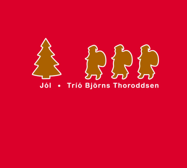 Tríó Björns Thoroddsen - Jól – Alda Music
