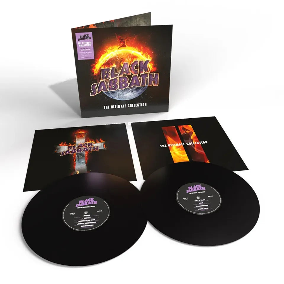 Black Sabbath - The Ultimate Collection – Alda Music