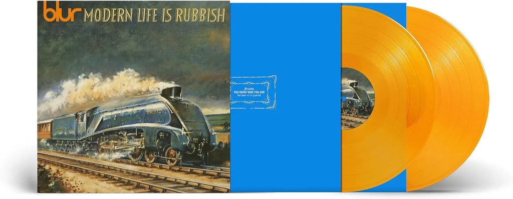 Blur - Modern Life Is Rubbish (30th) – Alda Music
