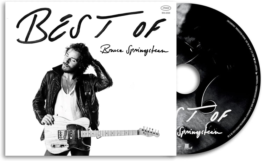 Bruce Springsteen - Best of Bruce Springsteen – Alda Music