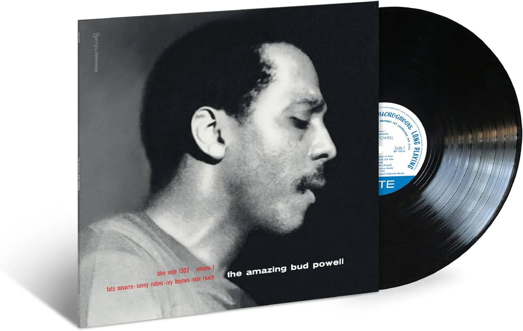 Bud Powell - Amazing Bud Powell, Vol. 1 – Alda Music