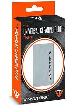 Vinyl Tonic - Universal cleaning cloth – Alda Music