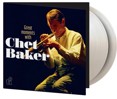 Chet Baker - Great Moments with – Alda Music