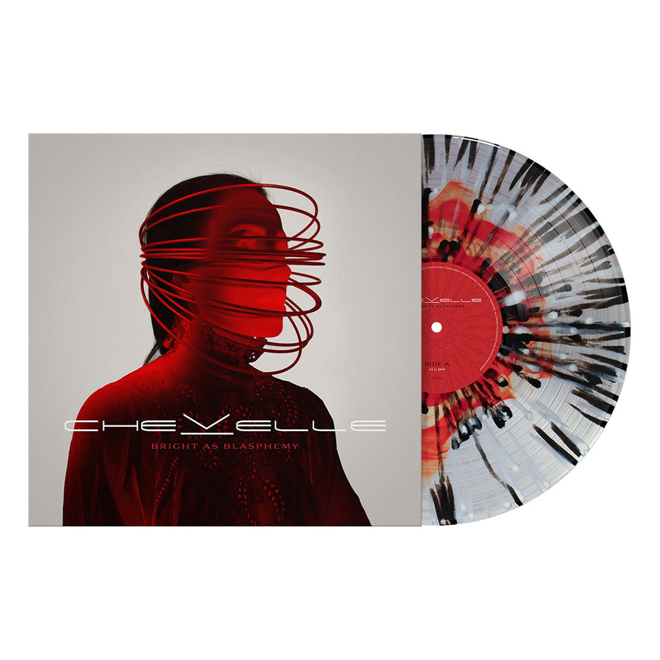 Chevelle - Bright as Blasphemy – Alda Music