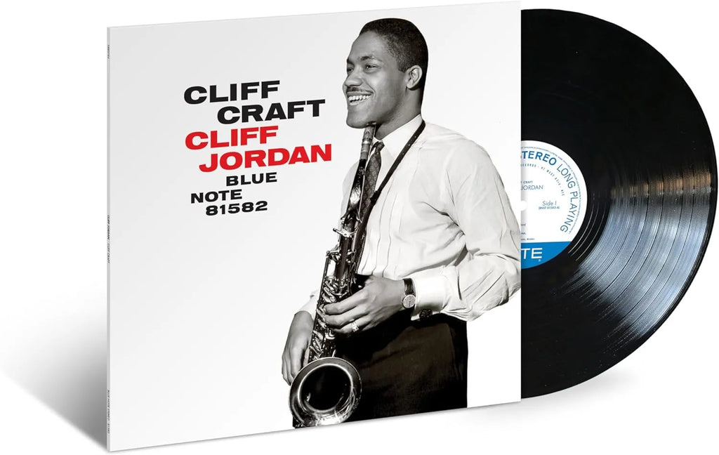 Cliff Jordan - Cliff Craft (Blue Note Classic) – Alda Music