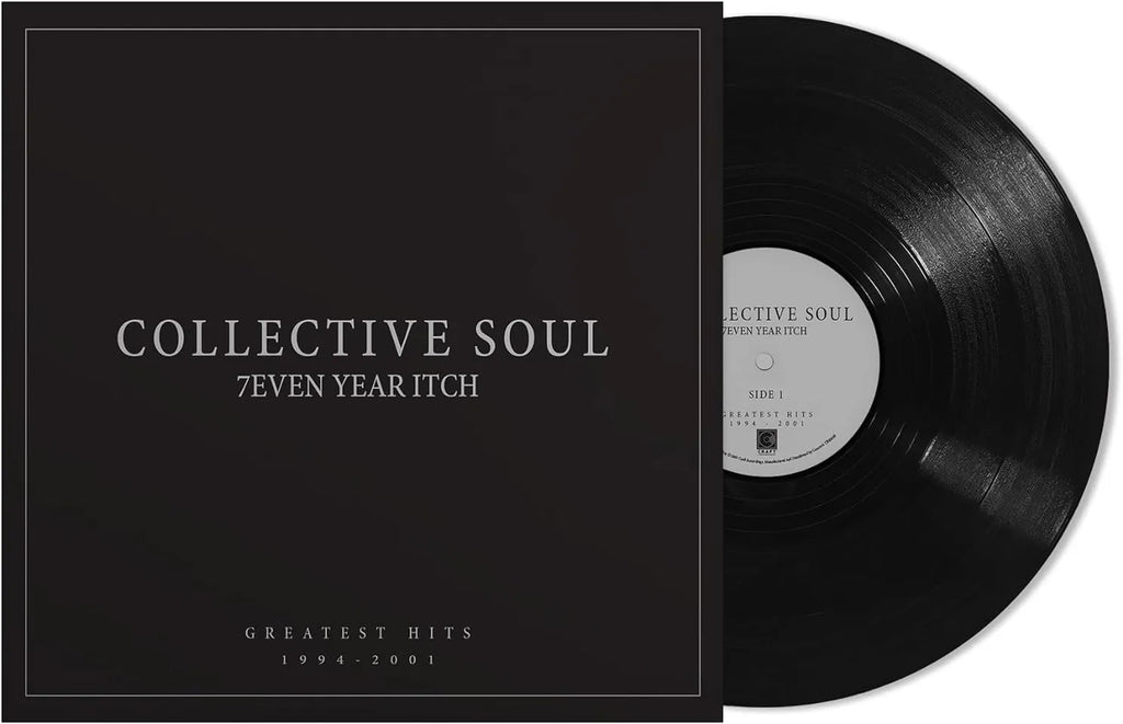 Collective Soul - 7even Year Itch: Greatest Hits, 94-01 – Alda Music