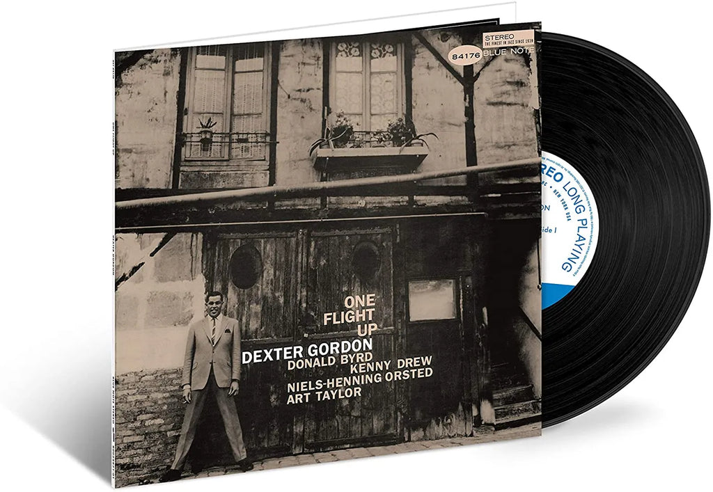 Dexter Gordon - One Flight Up – Alda Music