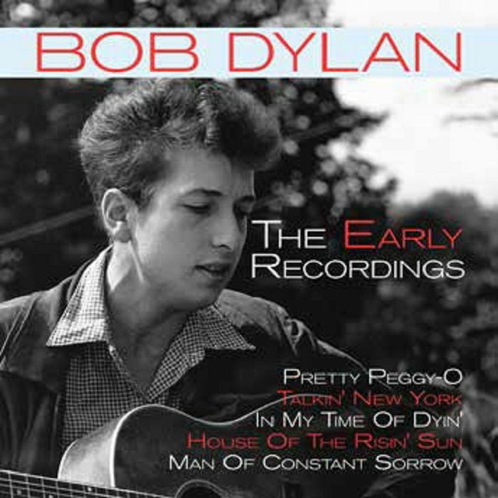 Bob Dylan - Early Recordings – Alda Music