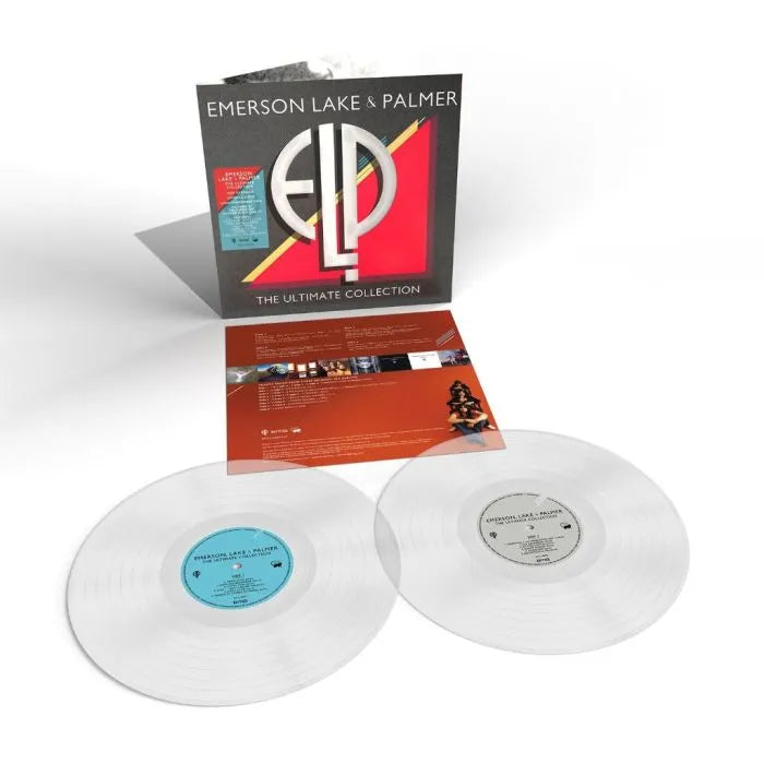 ELP - Ultimate Collection – Alda Music