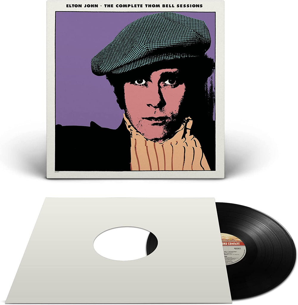 Elton John - The Complete Thom Bell Sessions – Alda Music