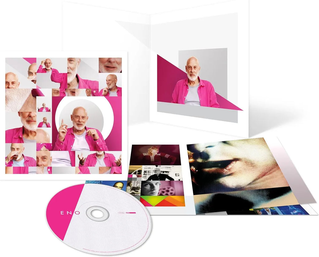 Brian Eno - Eno OST – Alda Music