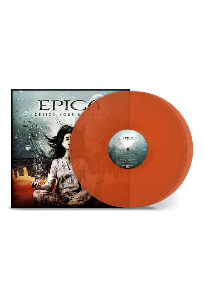 Epica - Design You Universe – Alda Music