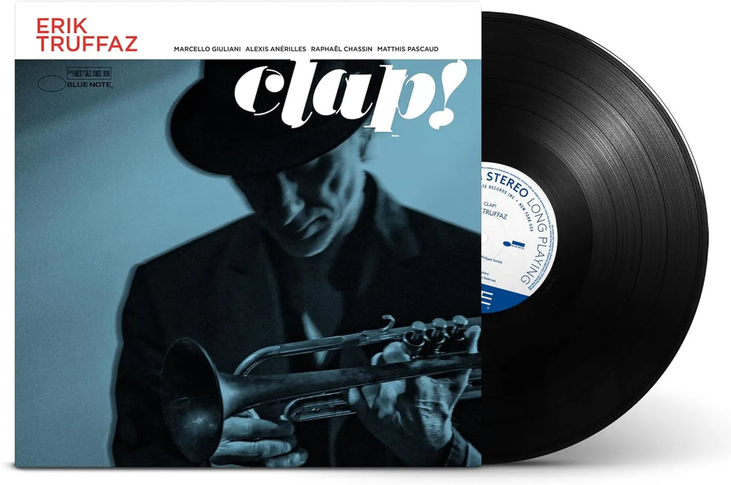 Erik Truffaz - Clap – Alda Music