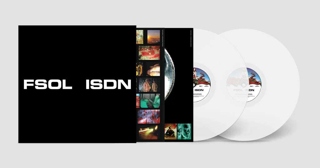 Future Sound Of London - ISDN RSD 2024 – Alda Music