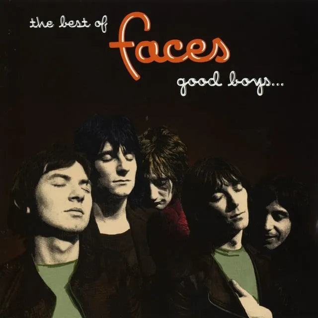 Faces - Best of Faces… Good Boys When They're Asleep – Alda Music