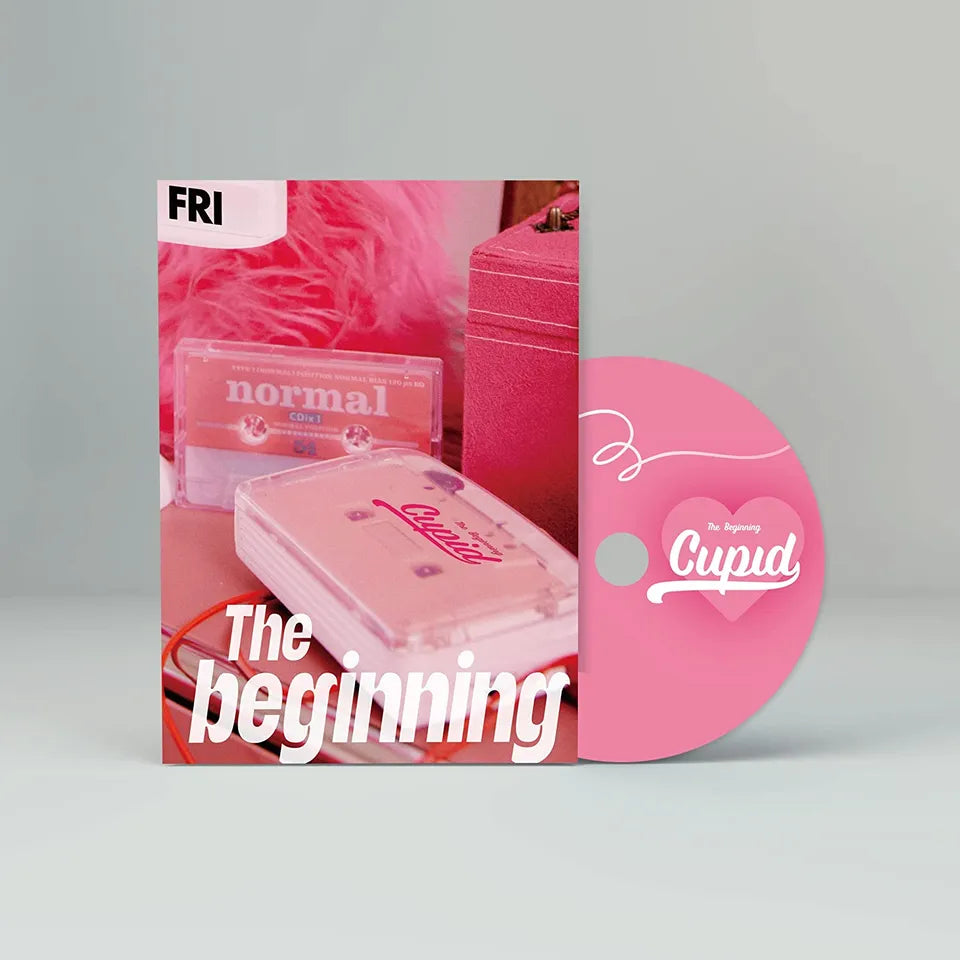 Fifty Fifty - The Beginning: Cupid (Nerd Version) – Alda Music
