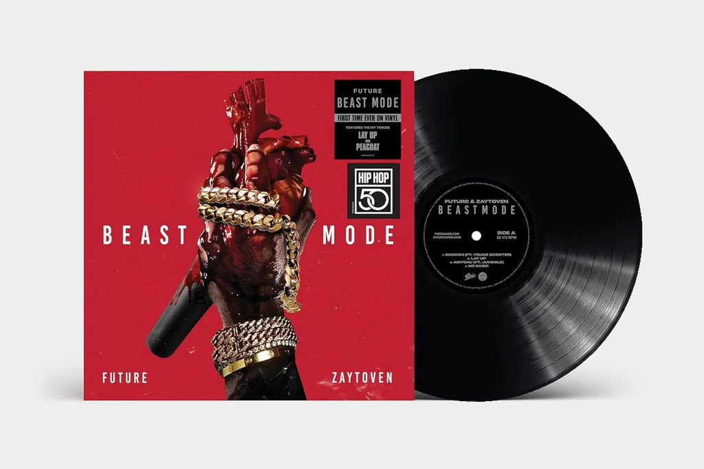 Future - Beast Mode – Alda Music