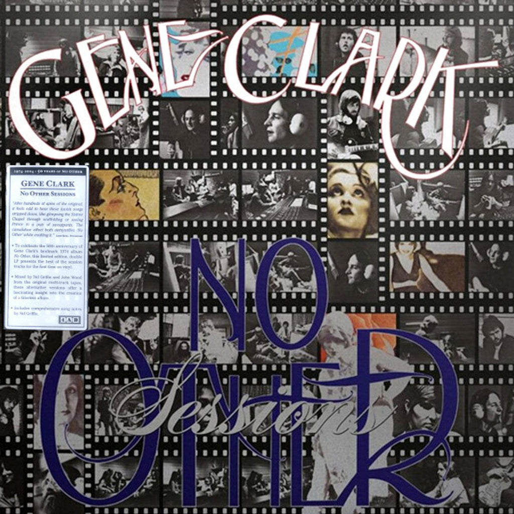 Gene Clark - No Other Sessions (50th) RSD 2024 – Alda Music
