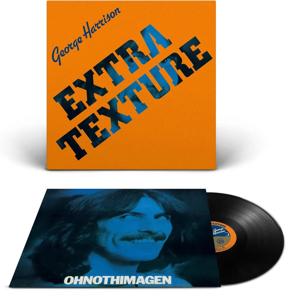 George Harrison - Extra Texture – Alda Music