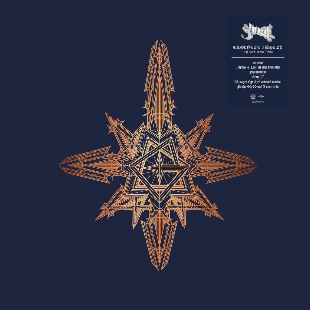 Ghost - Impera Extended – Alda Music