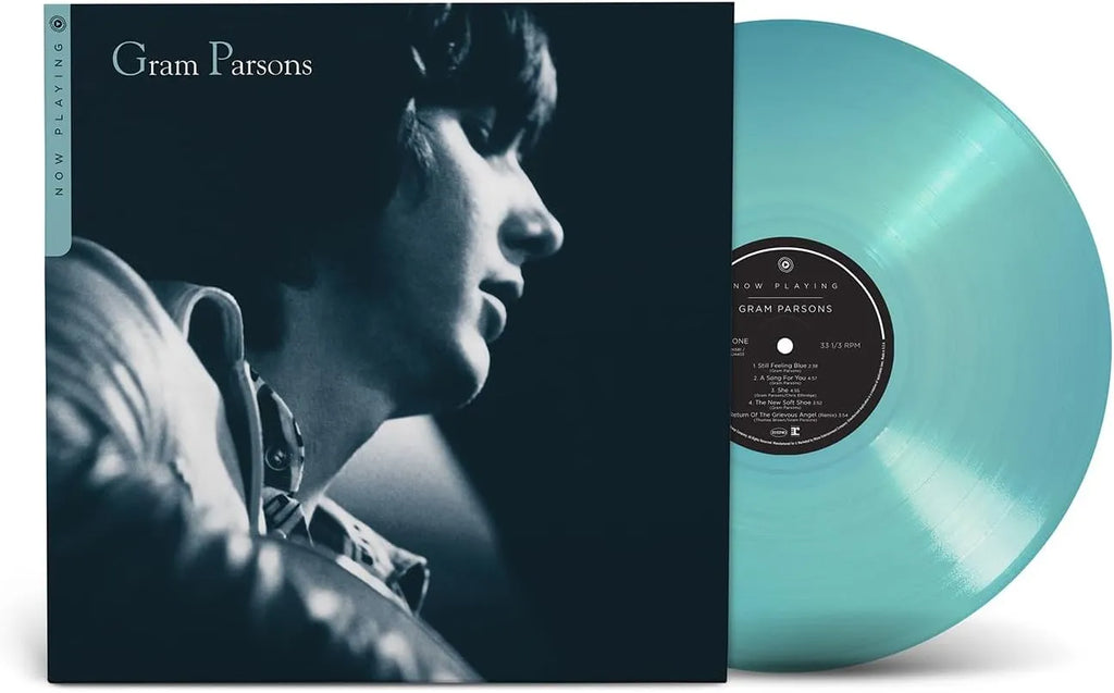 Gram Parsons - Now Playing – Alda Music
