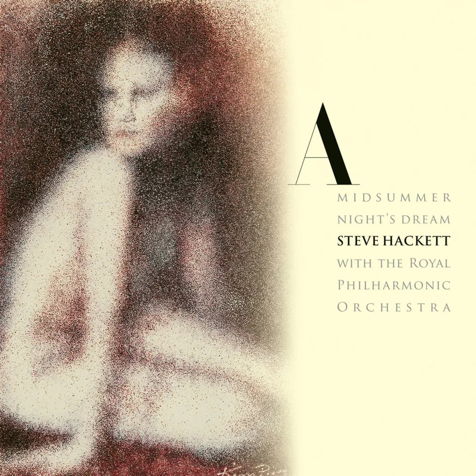Steve Hackett - A Midsummer Night's Dream – Alda Music