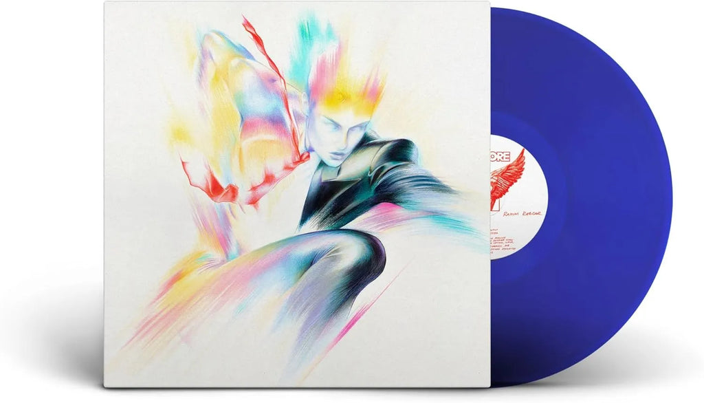 Rahim C.Redcar, Christina and the Queens - Hopecore – Alda Music