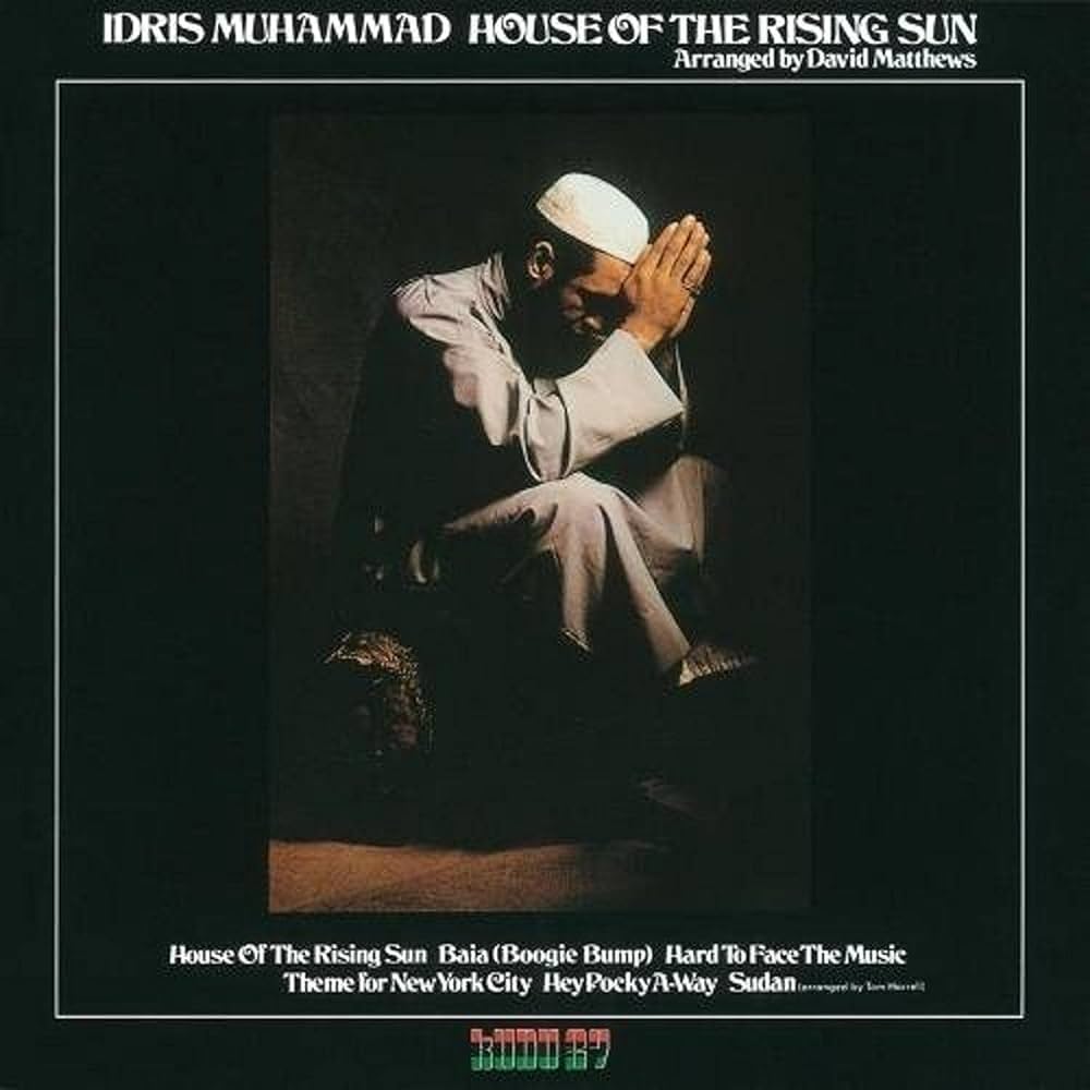 Idris Muhammad - House Of The Rising Sun – Alda Music