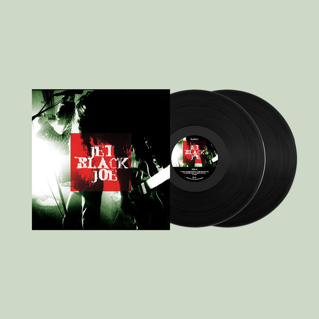 Jet Black Joe - Greatest Hits – Alda Music