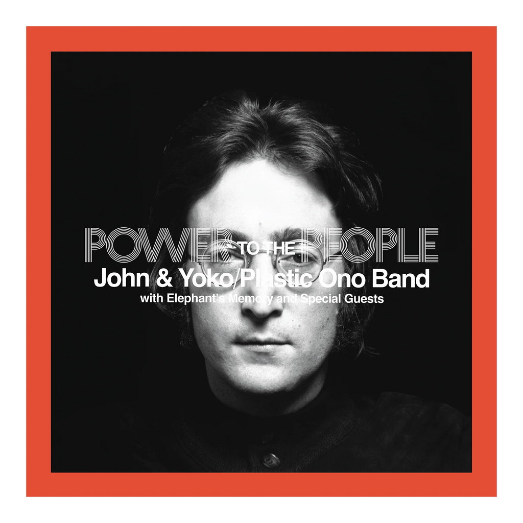 John Lennon, Yoko Ono - Power To The People – Alda Music