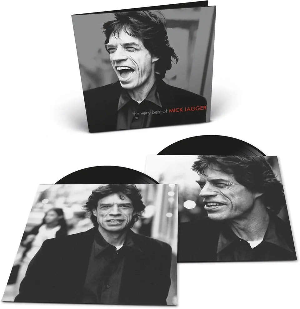 Mick Jagger - The Very Best Of Mick Jagger – Alda Music