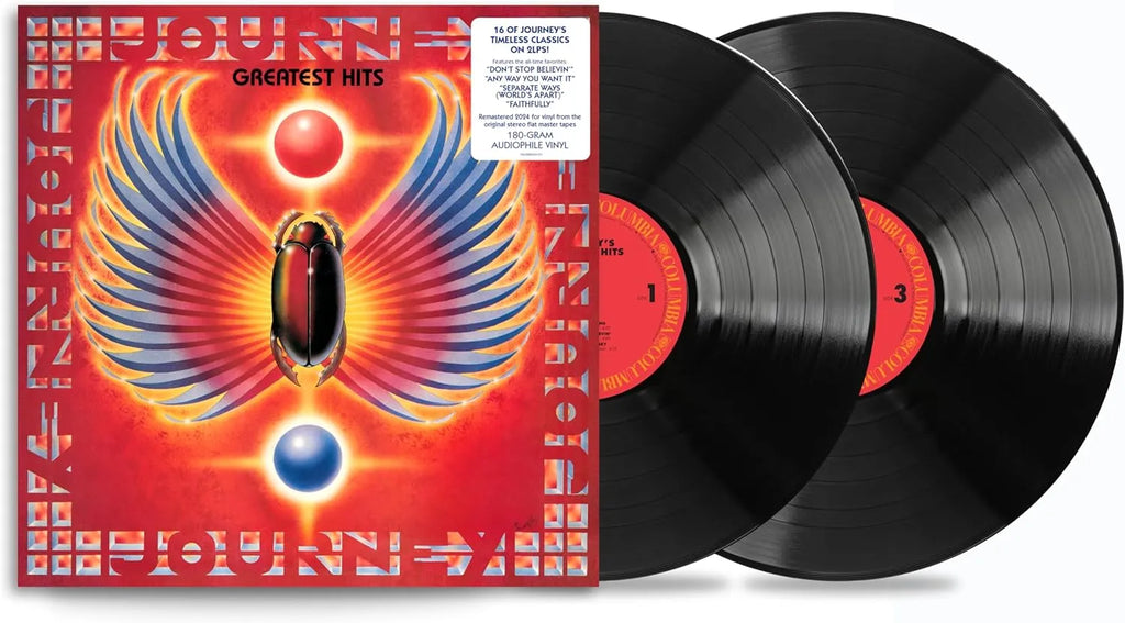 Journey - Greatest Hits – Alda Music