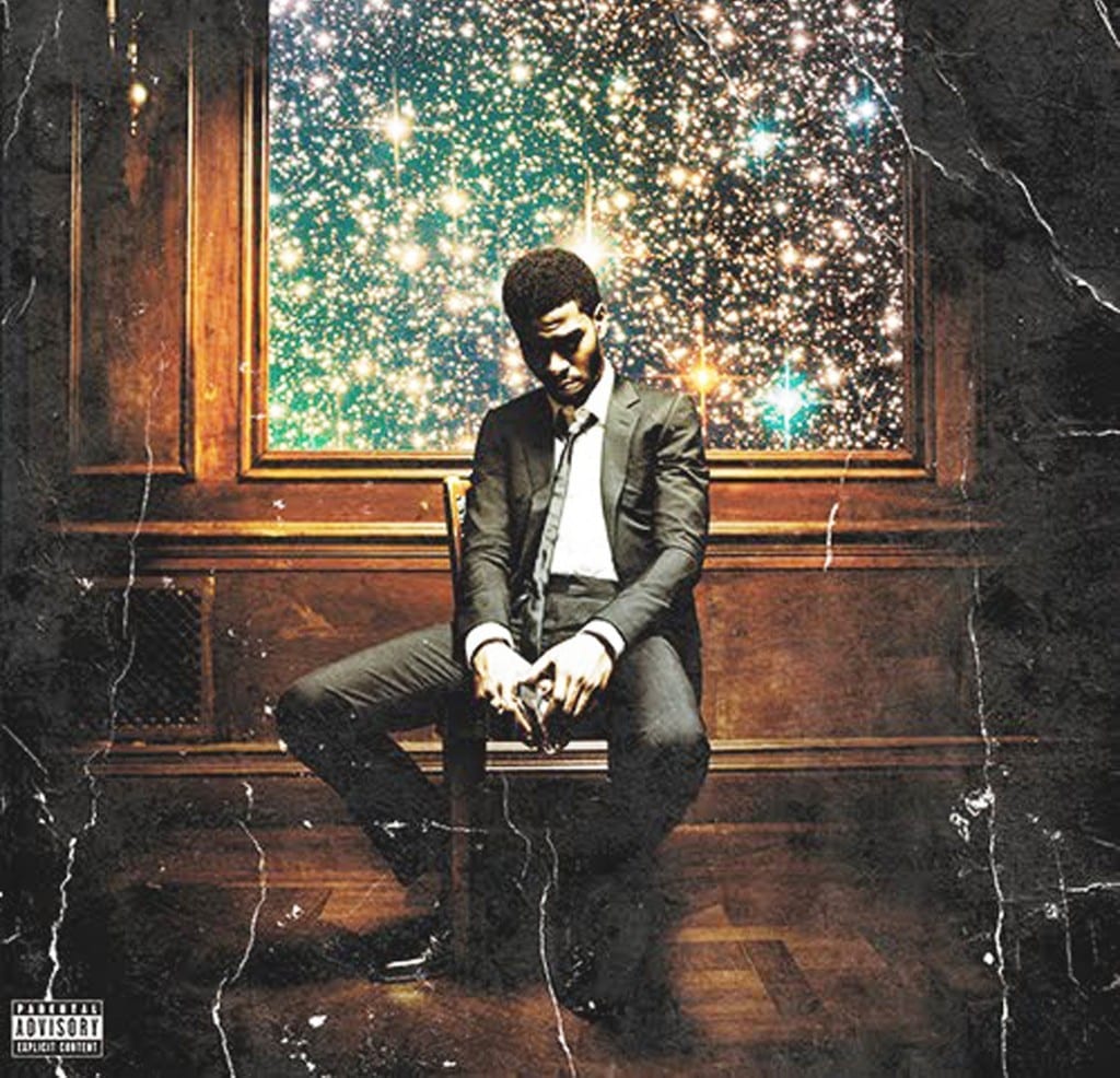 Kid Cudi - Man on the Moon II: The Legend of Mr. Rager – Alda Music