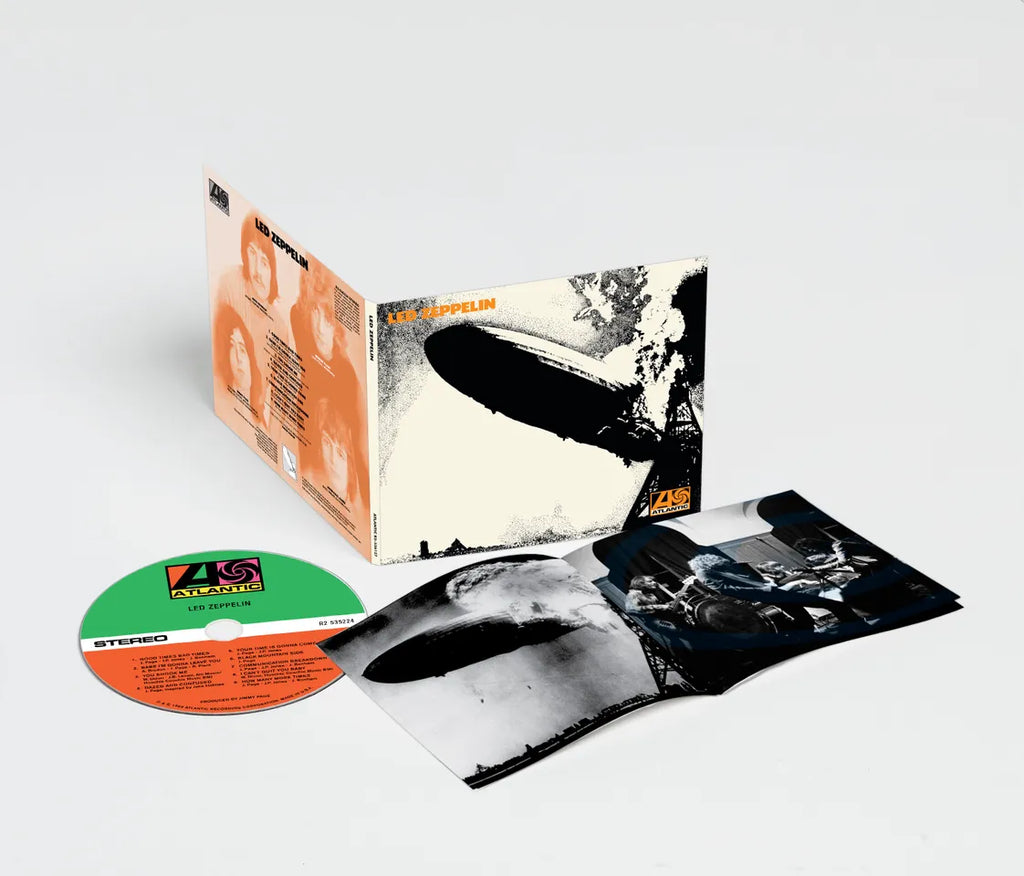 Led Zeppelin - Led Zeppelin I – Alda Music