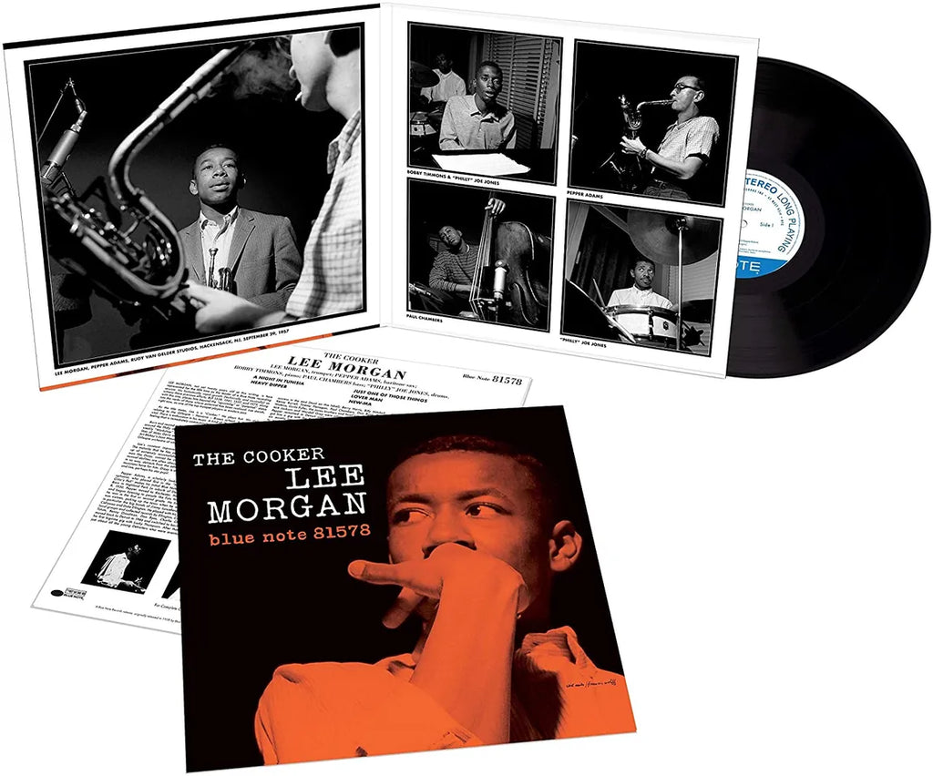 Lee Morgan - The Cooker – Alda Music