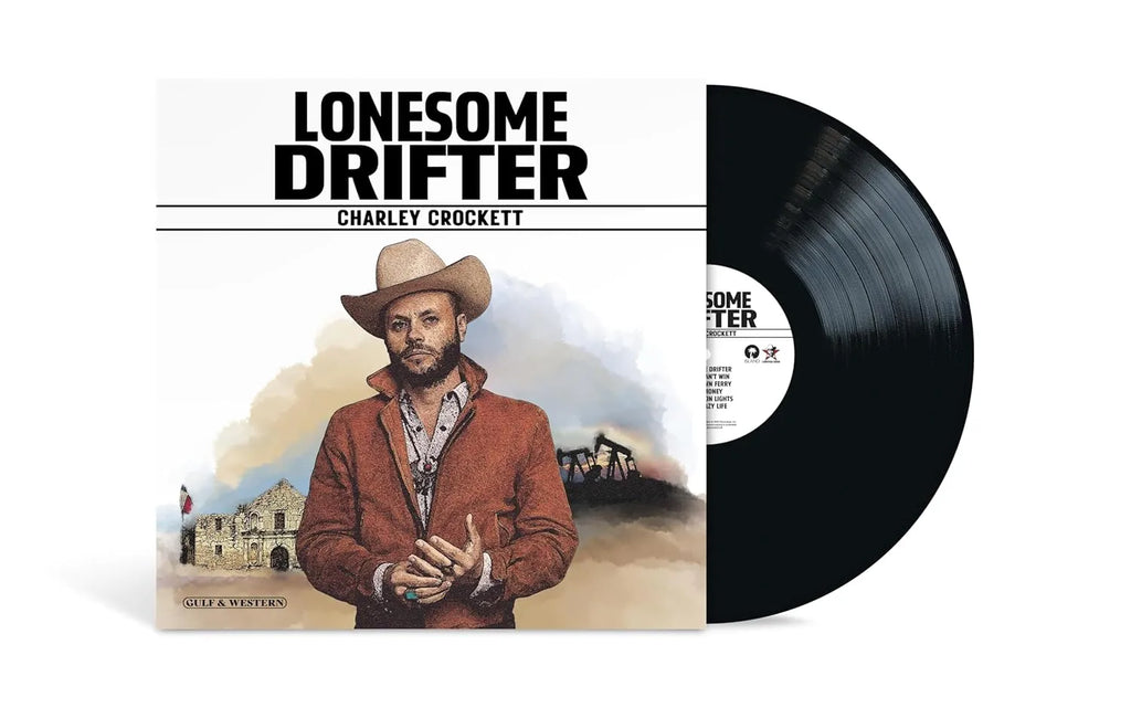 Charley Crockett - Lonesome Drifter – Alda Music