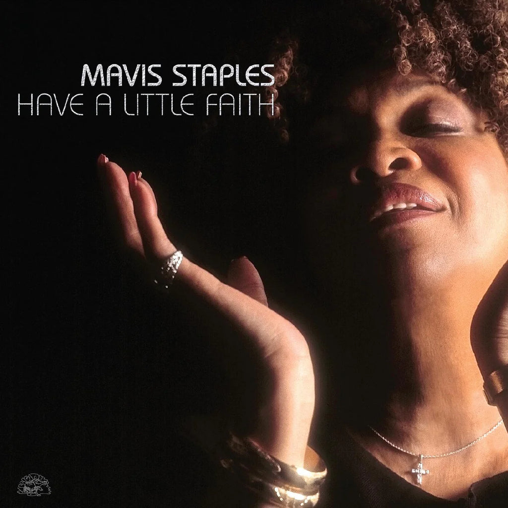 Mavis Staples - Have a Little Faith RSD 2024 – Alda Music