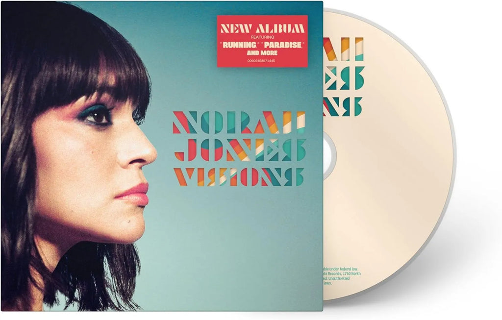 Norah Jones - Visions – Alda Music